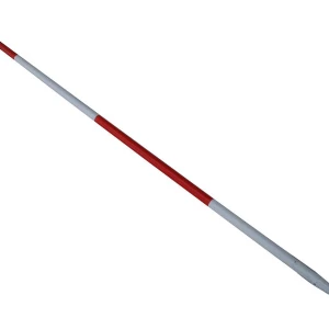 Jalon hout gelakt 2 meter | Nemaco