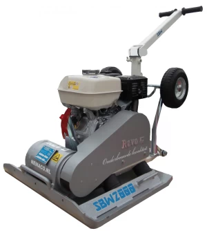 Trilplaat huren? Direct beschikbaar! | Nemaco Bouwmachines